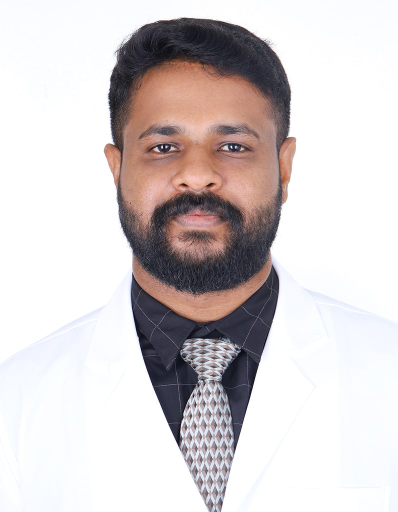 Dr. Dijin Dinesh - Ahalia Ayurveda